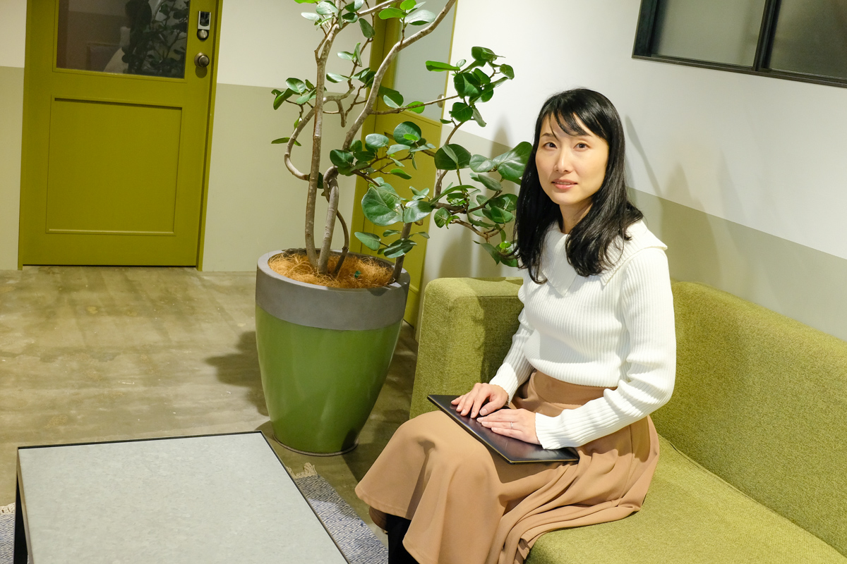 【採用情報】スタッフインタビュー#08 | ハーチ株式会社 - サステナブルな未来をデザインするメディアカンパニー